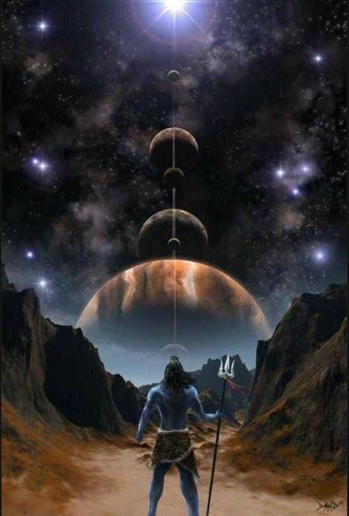 4K Mahadev Wallpaper - iXpap