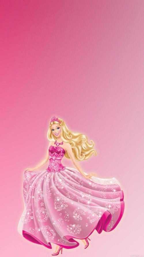 HD Barbie Wallpaper - iXpap