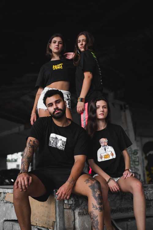 4K Blood Gang Wallpaper - iXpap