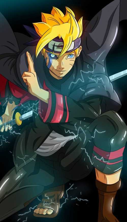 Boruto Wallpaper - iXpap
