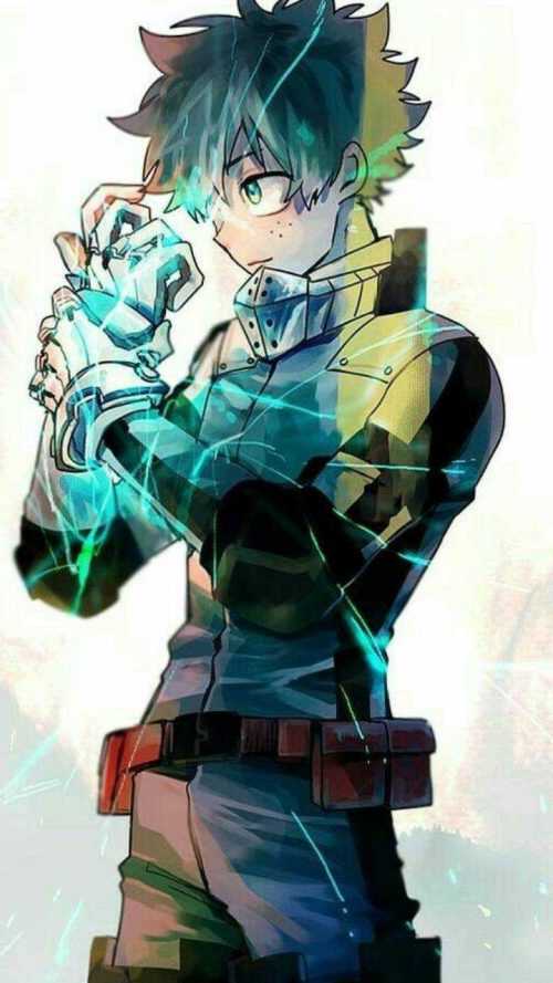 Deku Background - iXpap