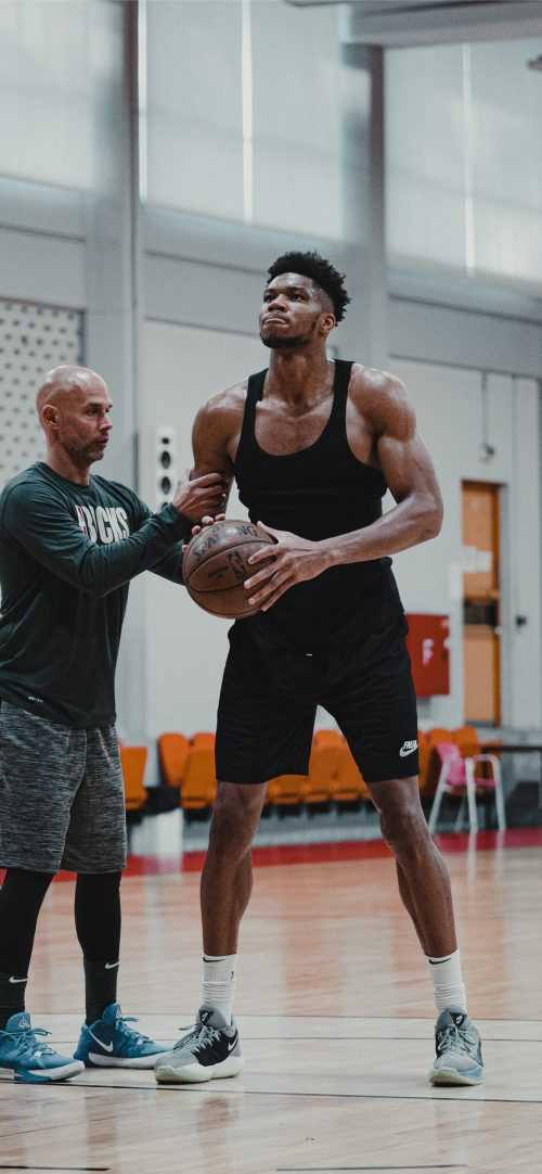 Giannis Wallpaper - iXpap