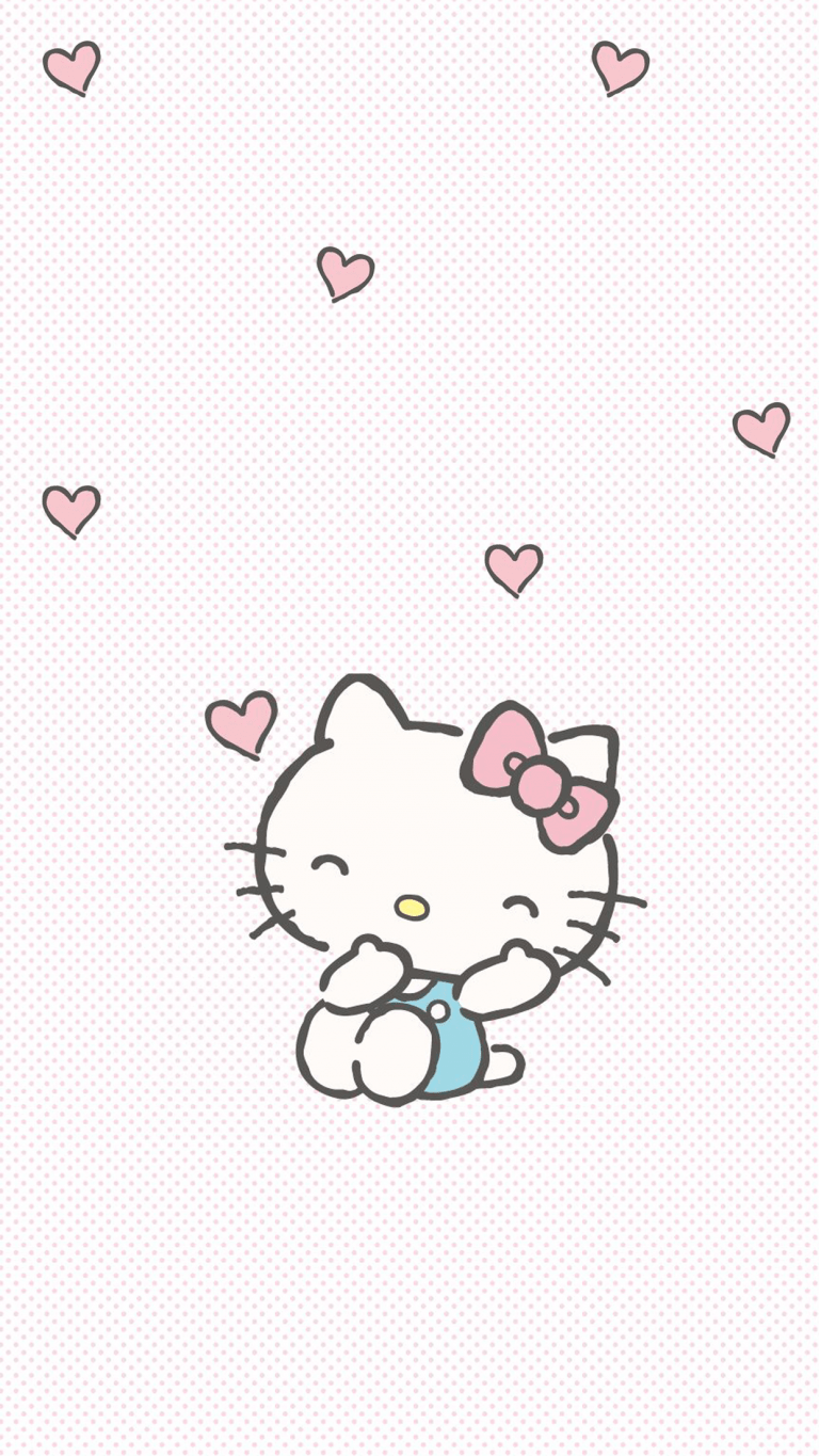 4K Hello Kitty Wallpaper - iXpap