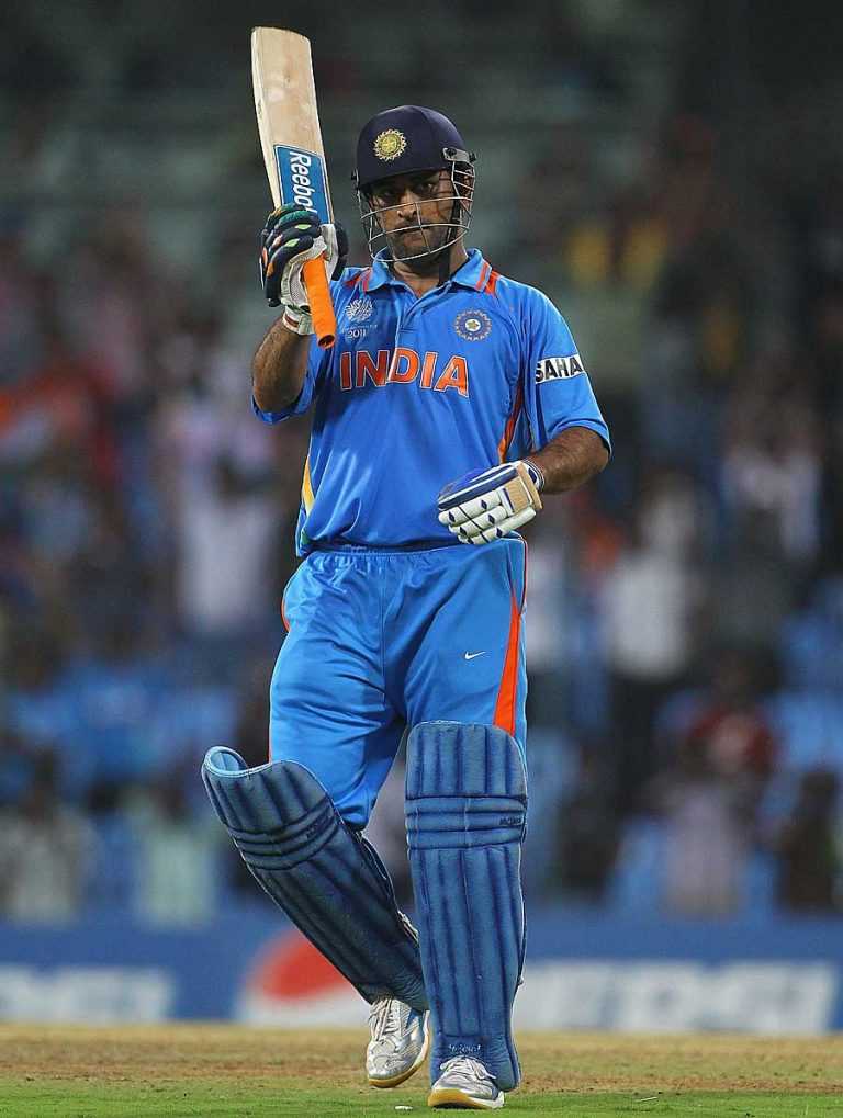 HD MS Dhoni Wallpaper - iXpap