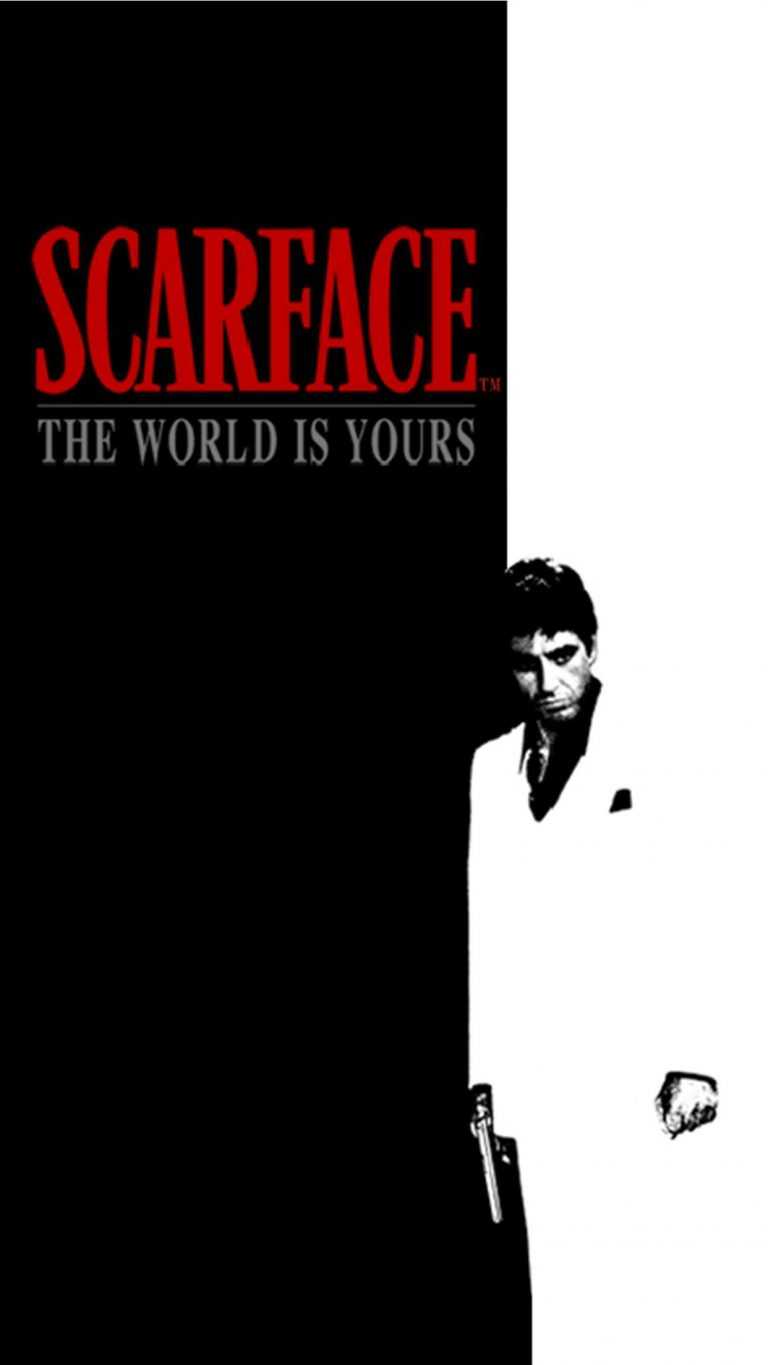 HD Scarface Wallpaper - iXpap