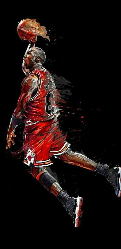 HD Jordan Wallpaper - iXpap