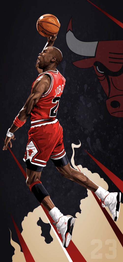 HD Jordan Wallpaper - iXpap