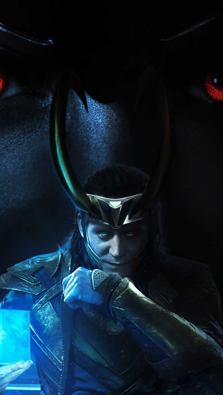 4K Loki Wallpaper - iXpap