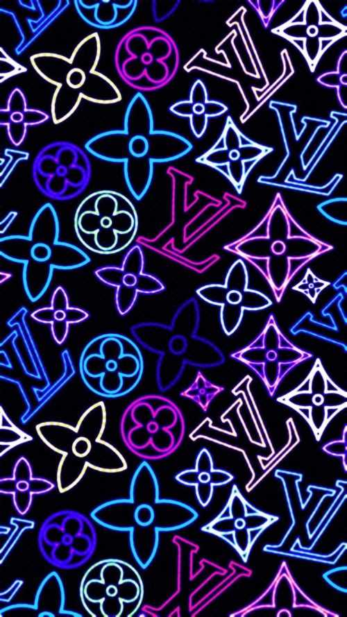 HD Louis Vuitton Wallpaper - iXpap