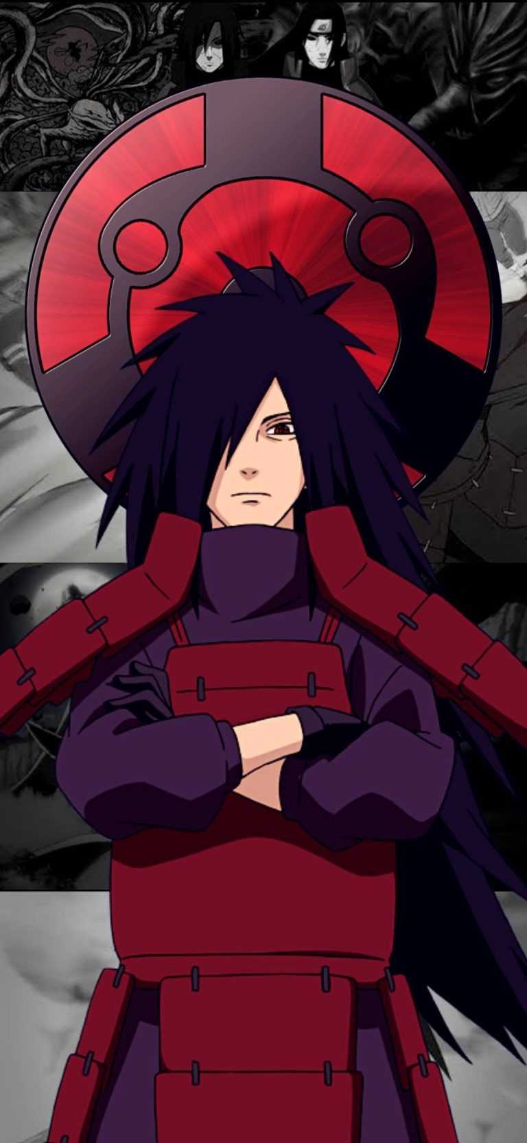 Madara Background - iXpap