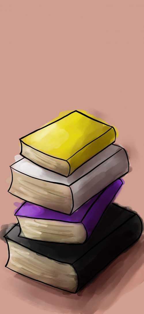 Non Binary Wallpaper - iXpap