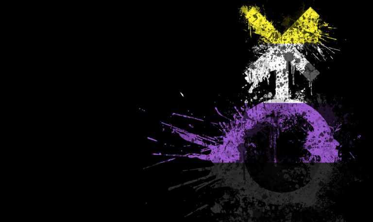 Desktop Non Binary Wallpaper - iXpap