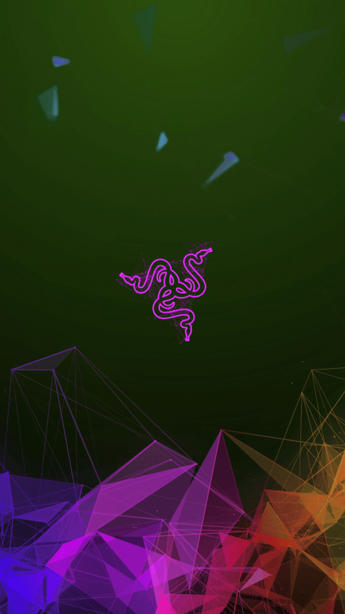 Razer Background - iXpap
