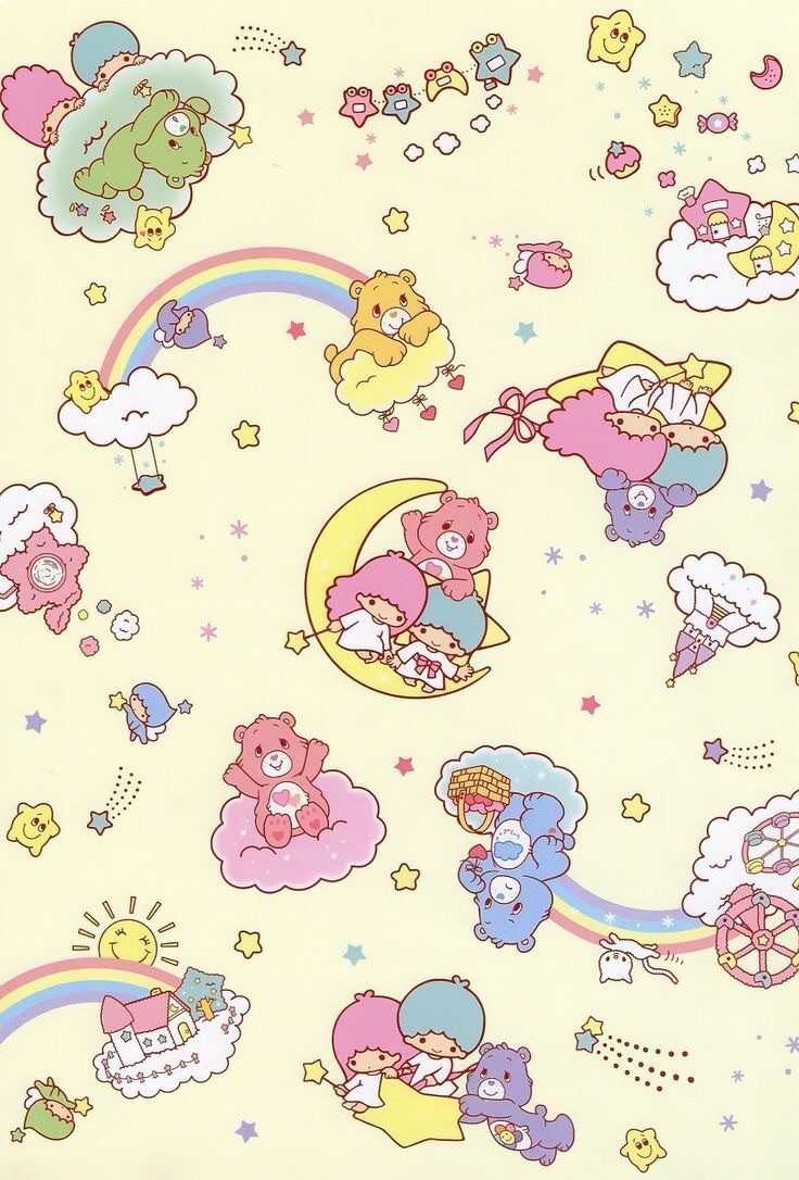 Sanrio Wallpaper - iXpap Sanrio Wallpaper - iXpap