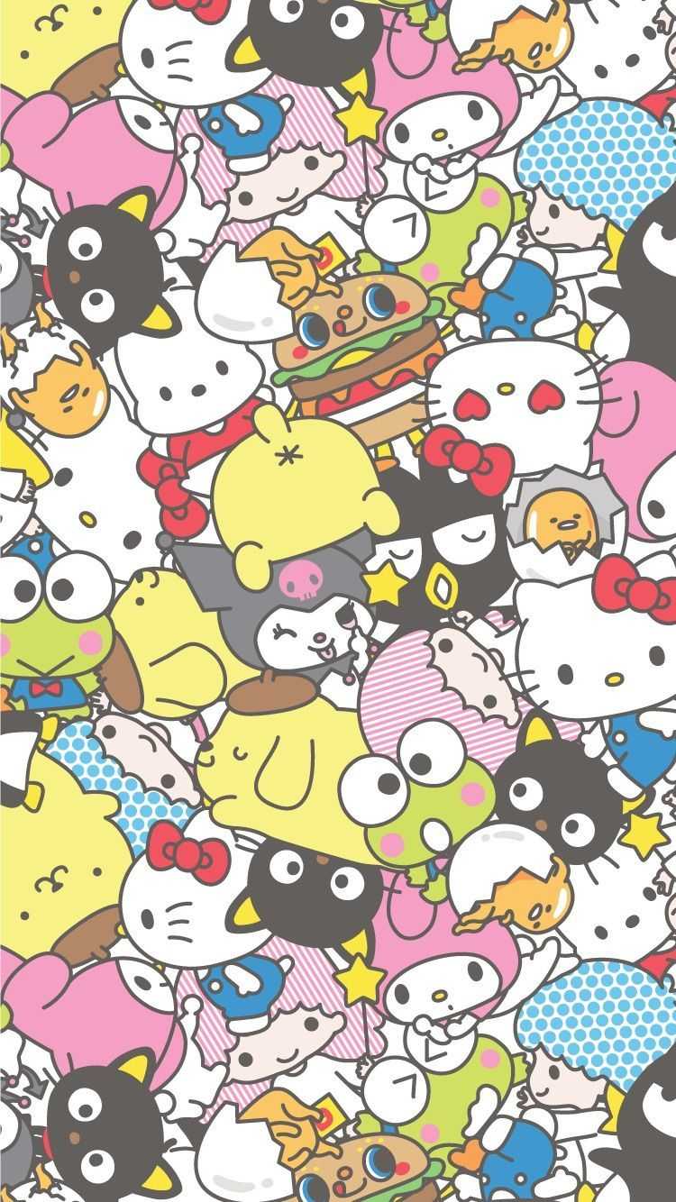 Sanrio Wallpaper - iXpap Sanrio Wallpaper - iXpap