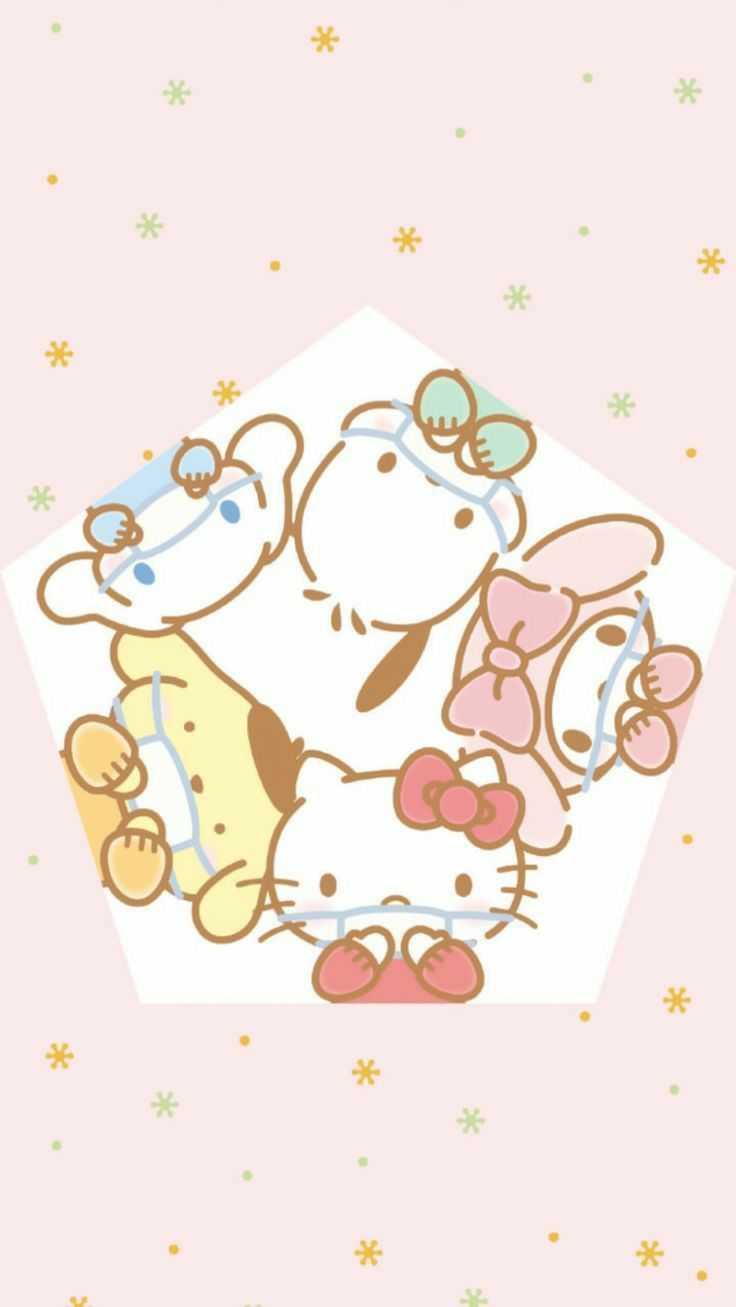 HD Sanrio Wallpaper - iXpap HD Sanrio Wallpaper - iXpap