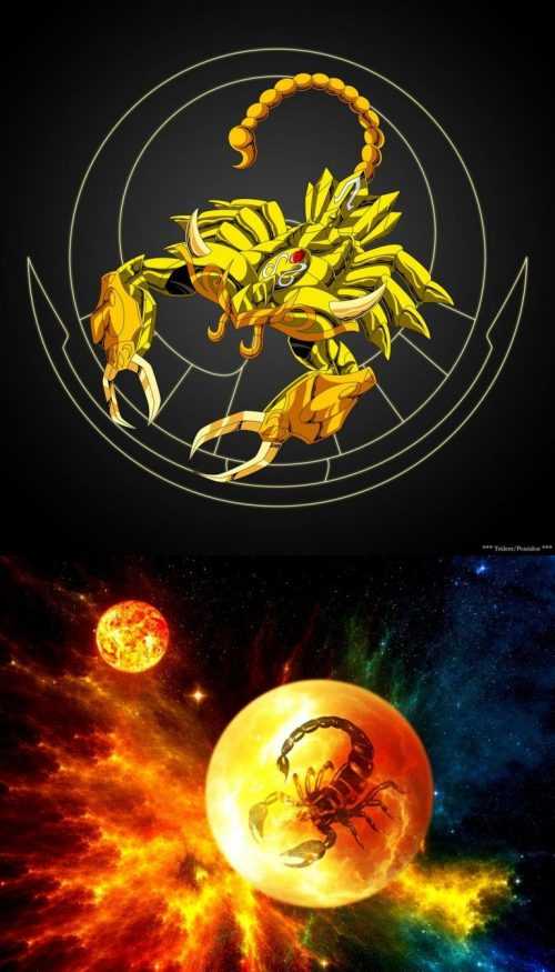 4K Scorpio Wallpaper - iXpap