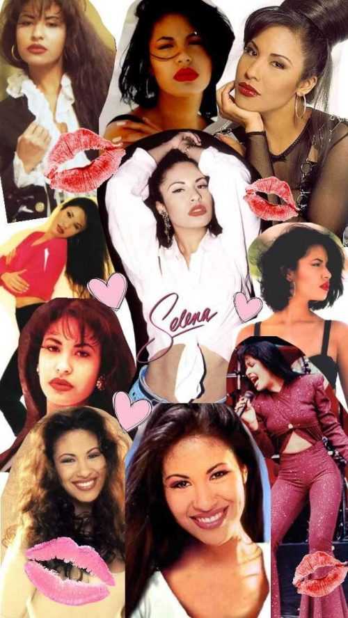 Selena Quintanilla Background - iXpap
