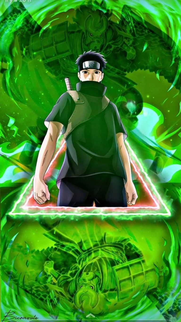 HD Shisui Wallpaper - iXpap