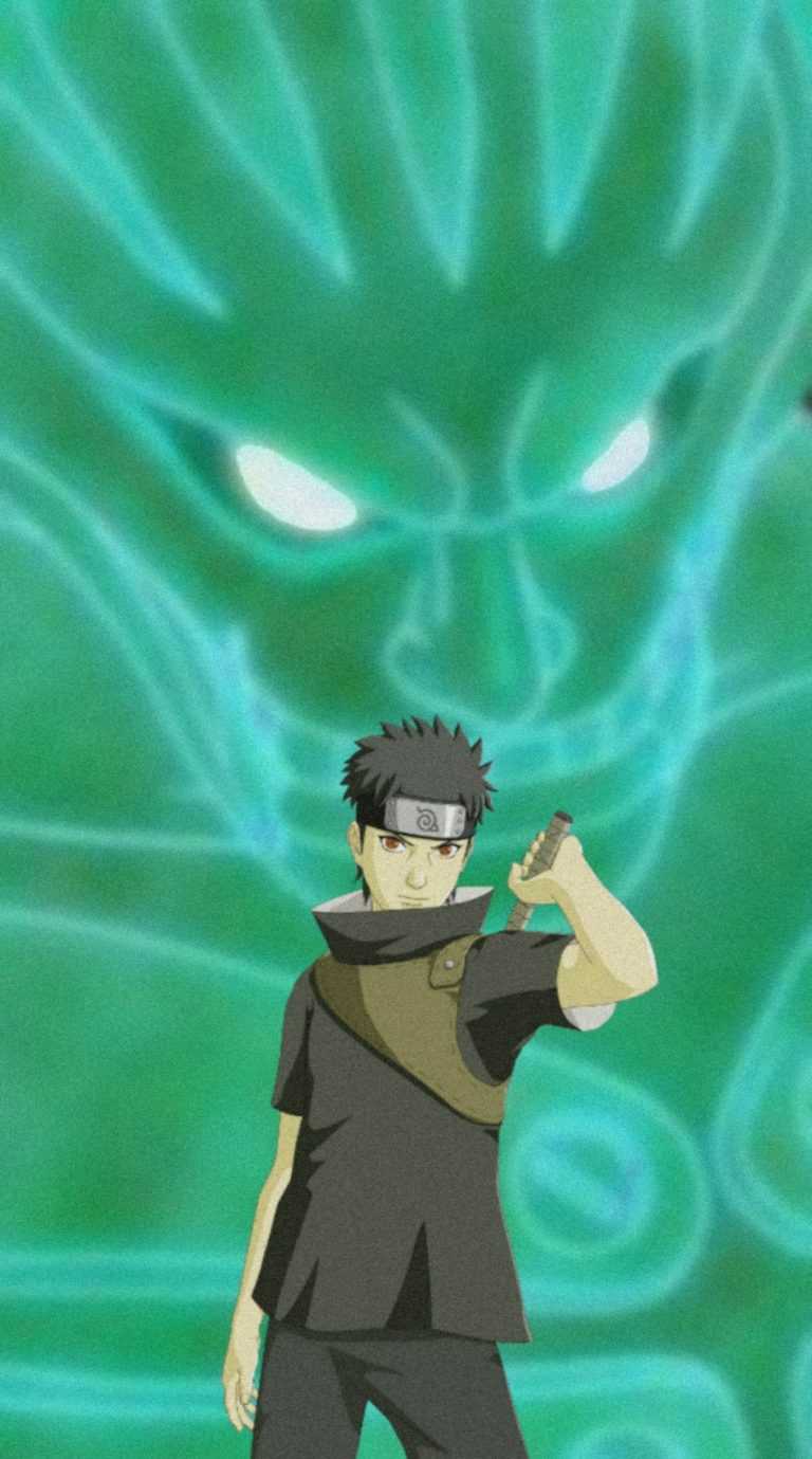 4K Shisui Wallpaper - iXpap