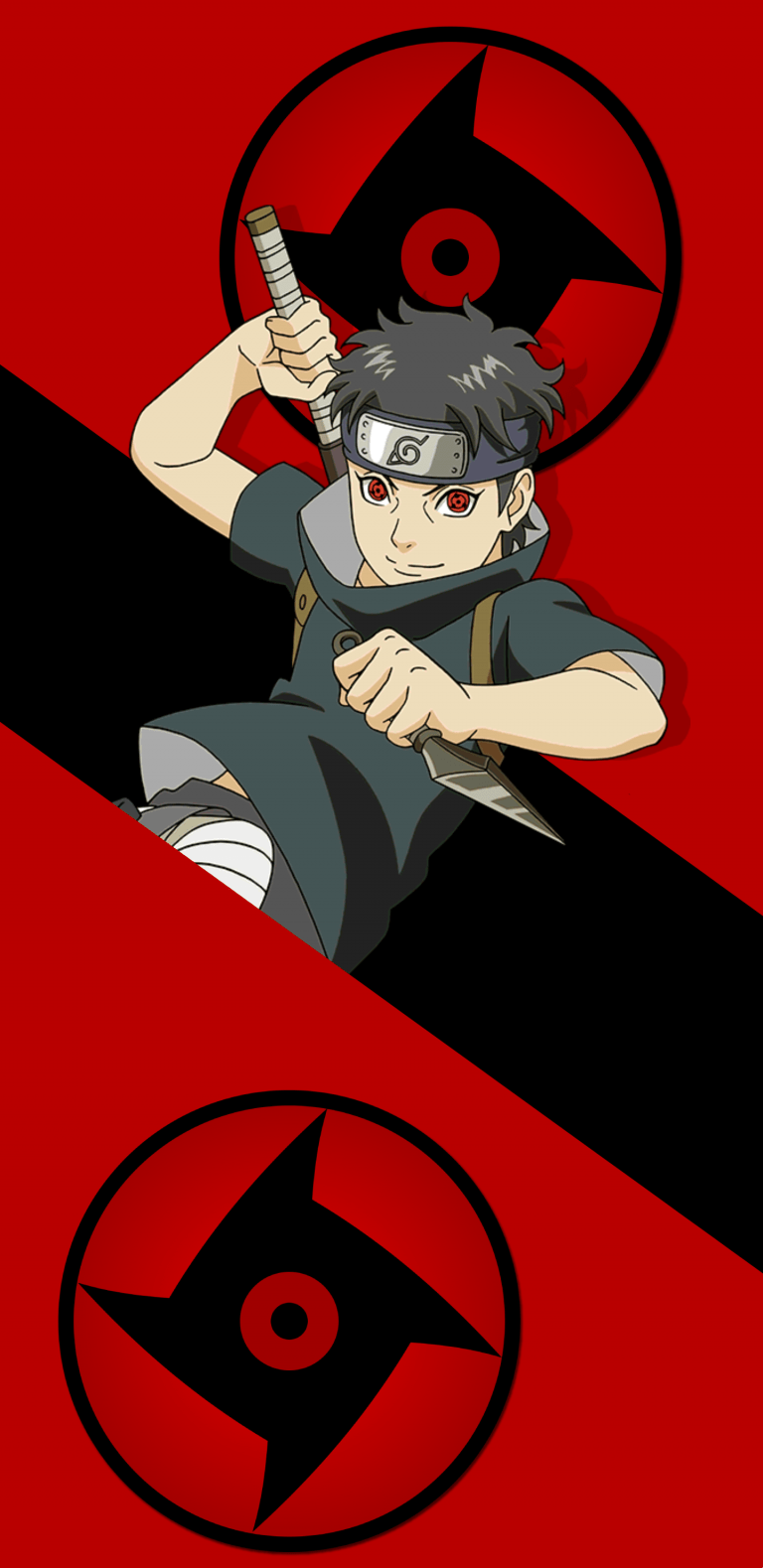 4K Shisui Wallpaper - iXpap