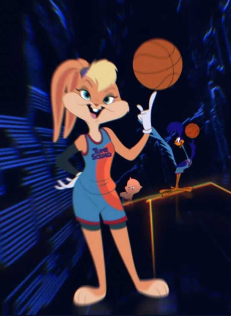 Space Jam Background - iXpap