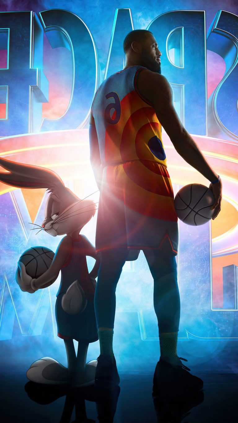 Space Jam Background - iXpap