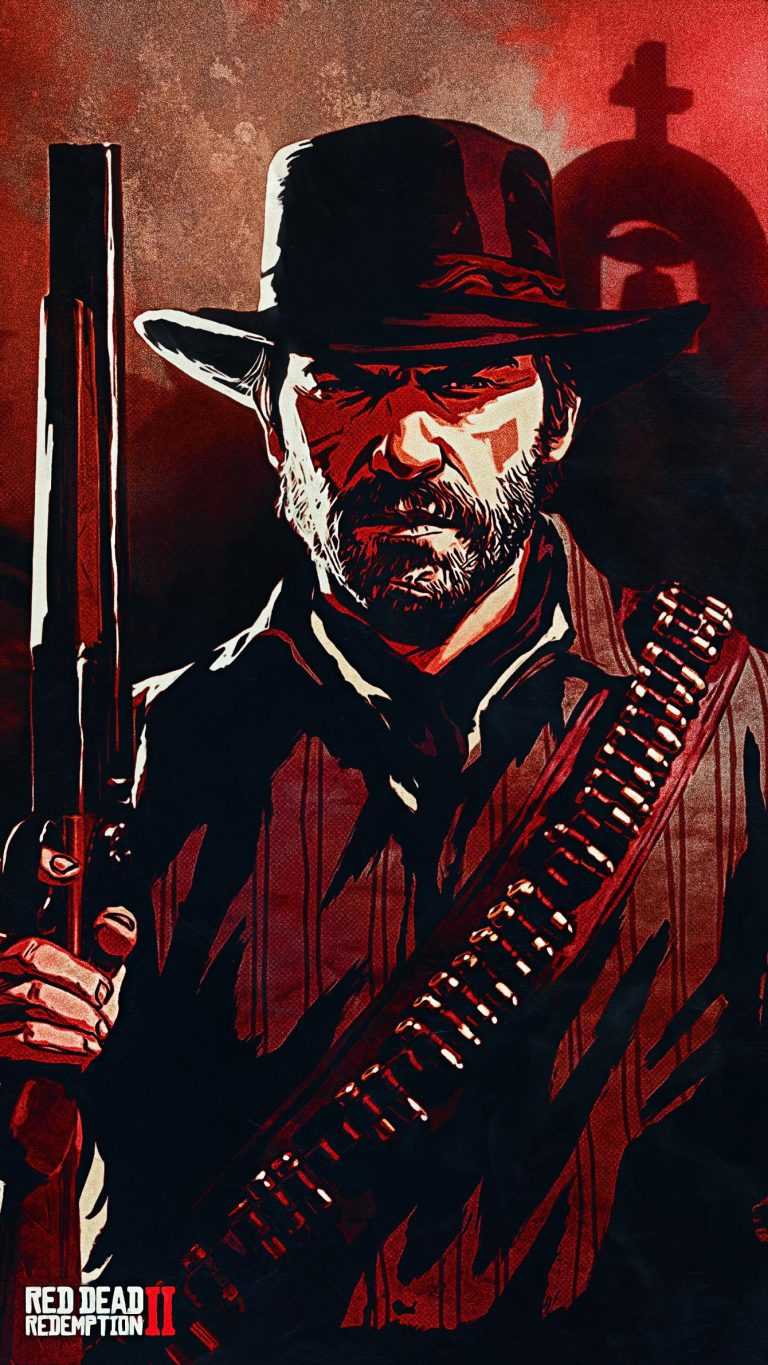 RDR Wallpaper - iXpap
