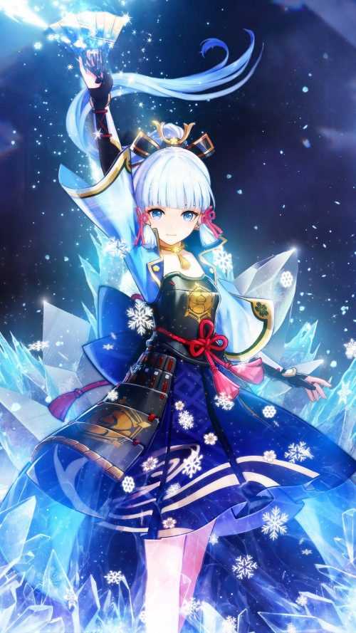 Ayaka Wallpapers Ixpap