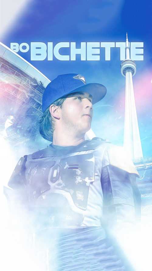 Bo Bichette Wallpaper - iXpap