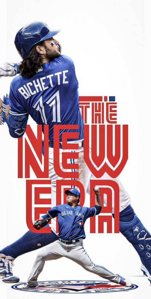 Bo Bichette Wallpaper - iXpap