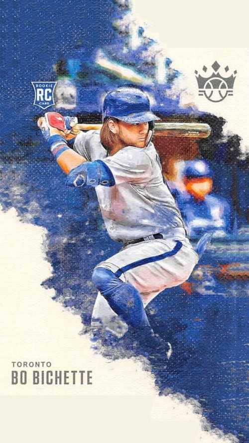 Bo Bichette Wallpapers - iXpap