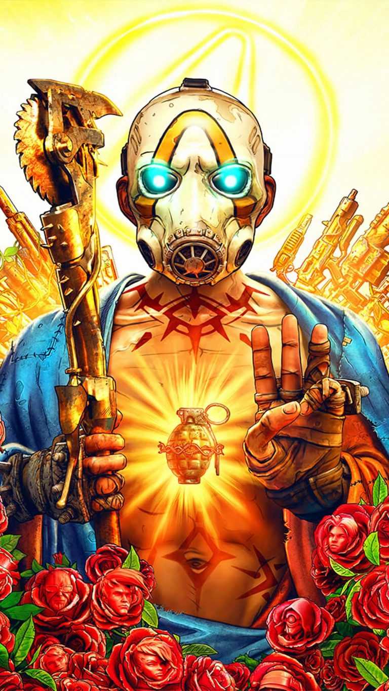 Borderlands 3 Wallpaper - iXpap