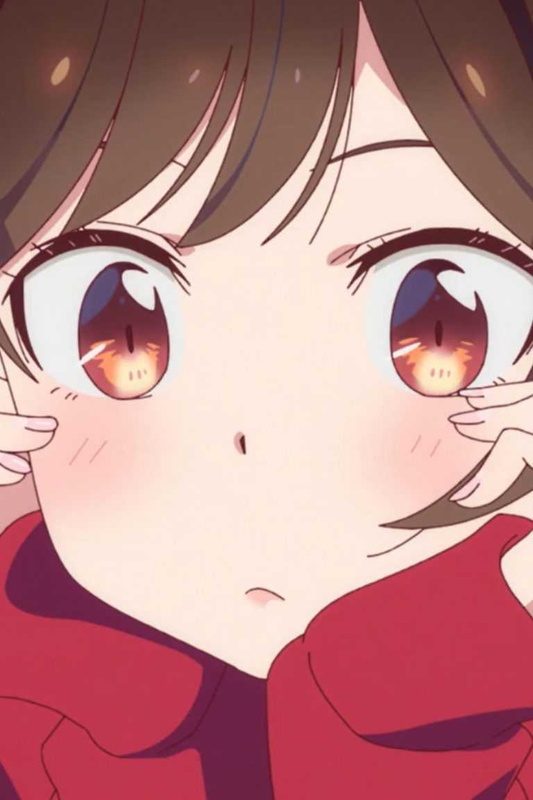 HD Mizuhara Chizuru Wallpaper - iXpap