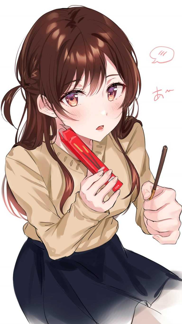 Chizuru Mizuhara Background - iXpap