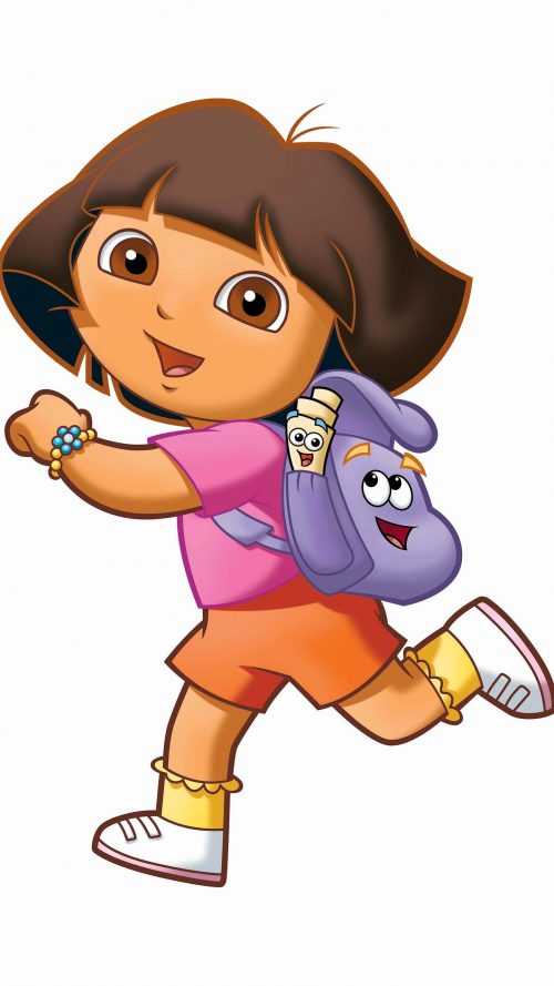 Wallpaper Dora - iXpap