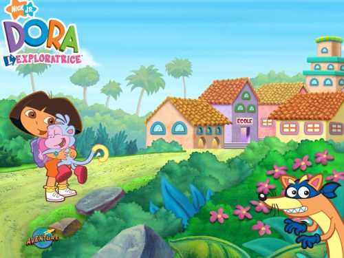 Dora Wallpapers - iXpap