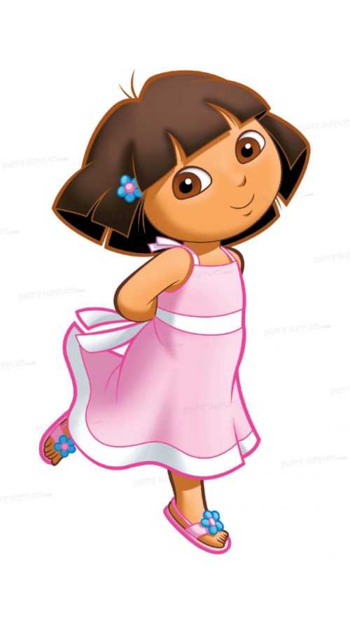 Dora Wallpapers - iXpap
