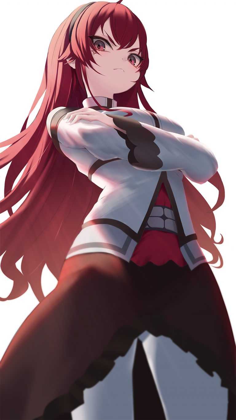 Eris Boreas Wallpaper - iXpap