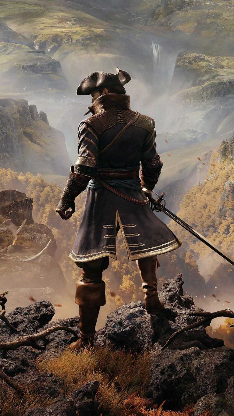 Greedfall wallpaper - yooglop