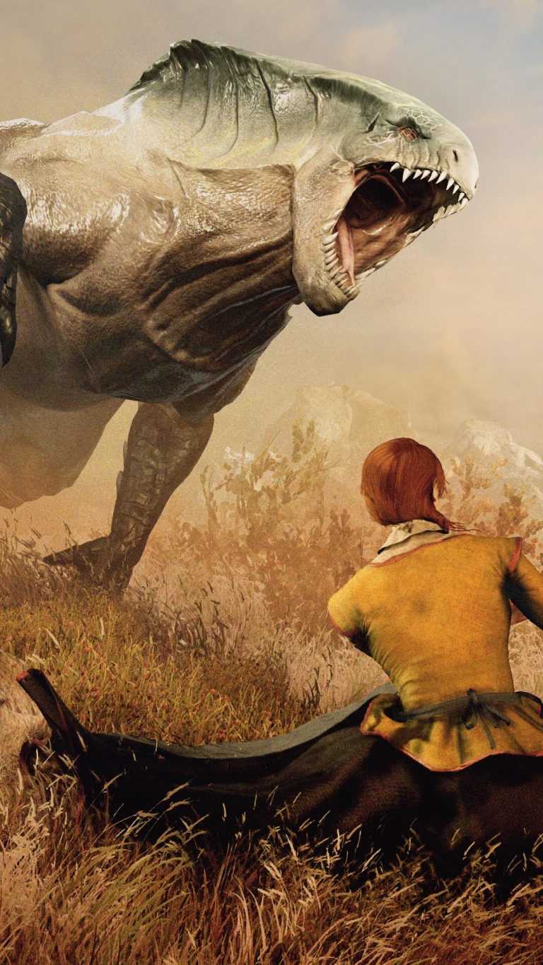 Wallpaper Greedfall - iXpap