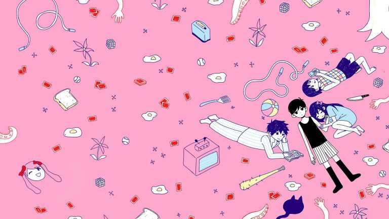 Omori Wallpaper Desktop - iXpap