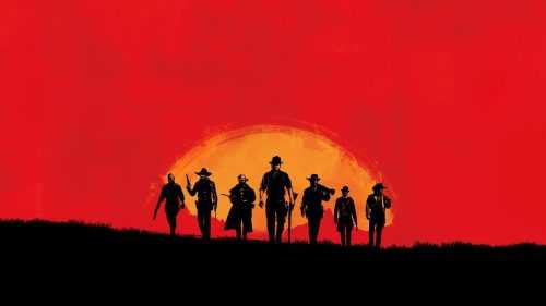 RDR2 Wallpaper - iXpap