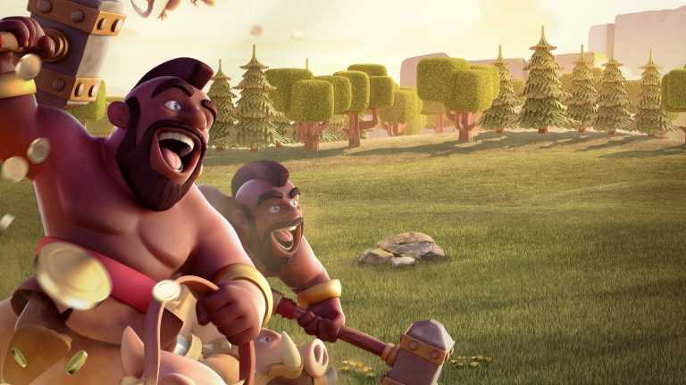 Hog Rider Wallpaper - iXpap