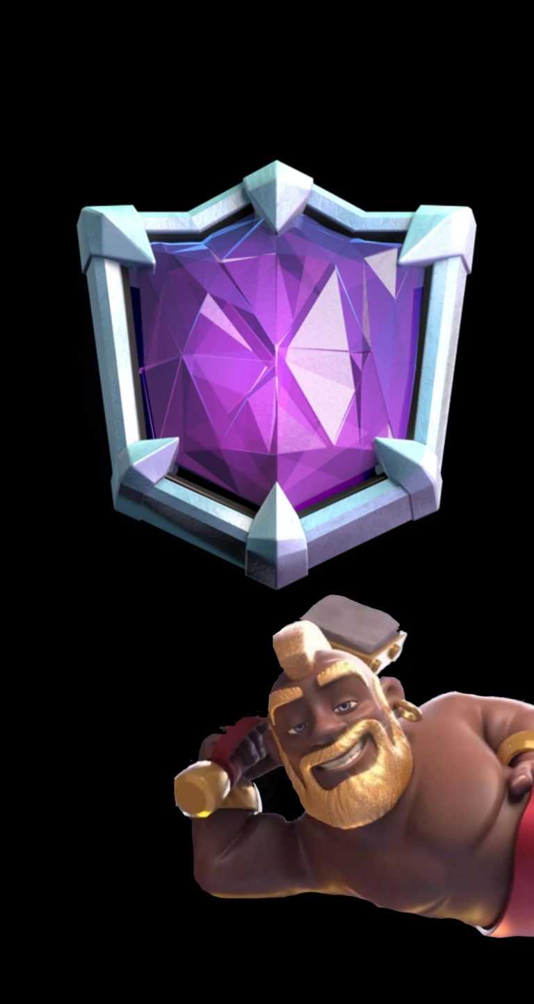 Hog Rider Wallpaper - iXpap