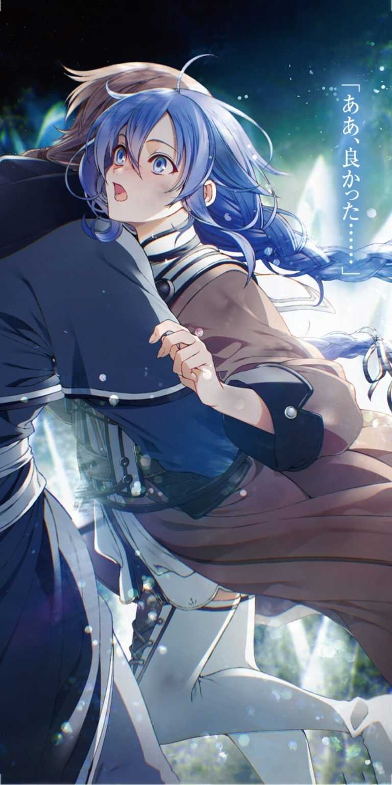 Roxy Jobless Reincarnation Wallpaper - iXpap