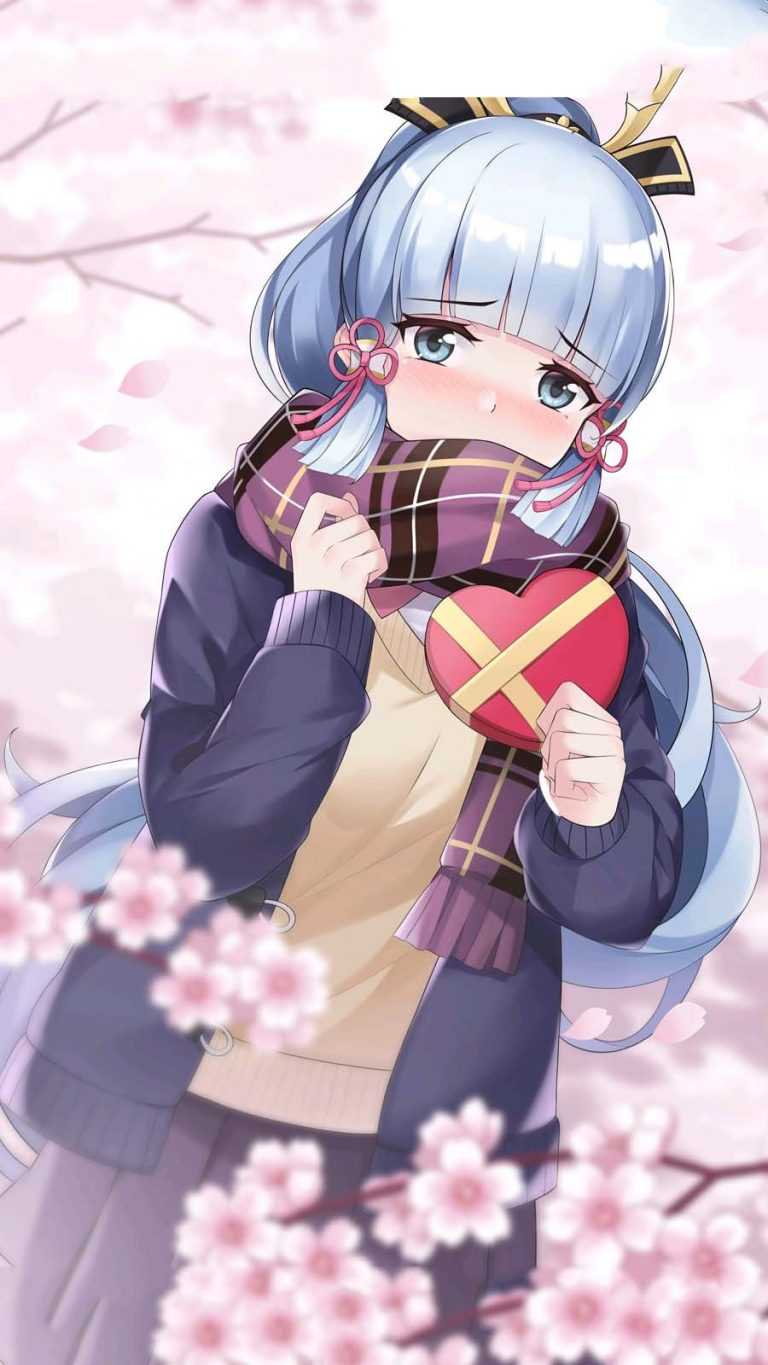 Ayaka Background Ixpap
