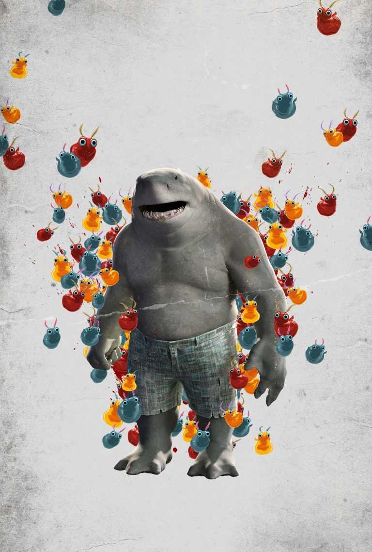 King Shark Wallpapers - iXpap