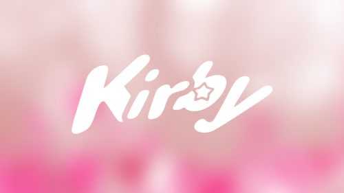 Kirby Lockscreen - iXpap