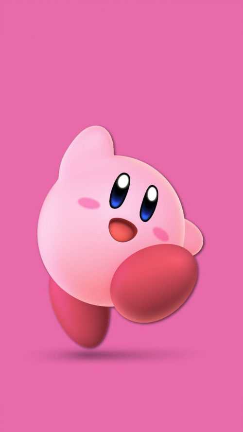 Kirby Lockscreen - iXpap